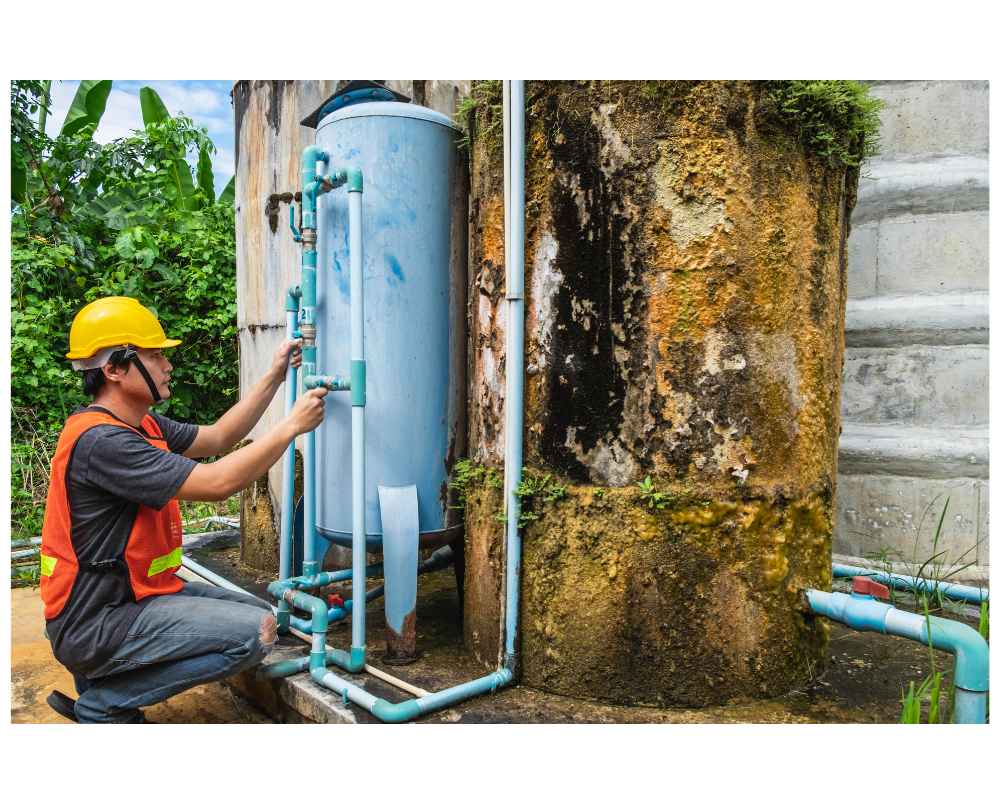 Water tank and cistern Plumbing | NBD plumbing