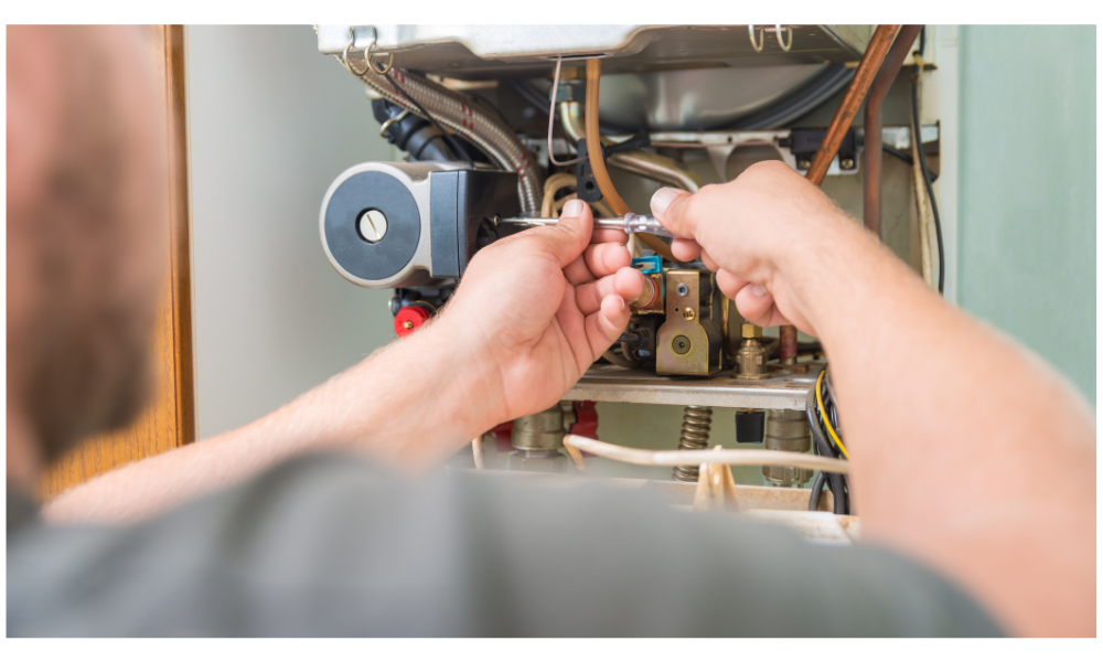 Gas Leak Repairs | NBD plumbing